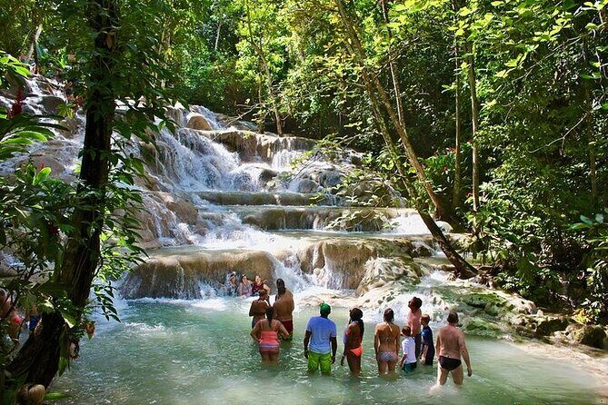 Dunn's River Falls with Catamaran Cruise Tour from Montego Bay - Final Thoughts