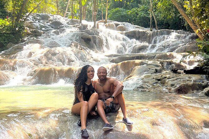 Dunn's River Park & Blue Hole Waterfall Combo from Montego Bay - Total Duration and Practicalities