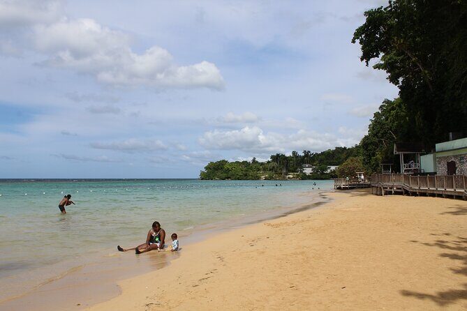 Dunn's River Park & Blue Hole Waterfall Combo from Montego Bay - Some Considerations