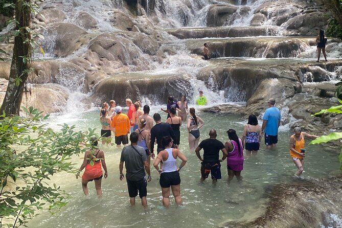 Dunns River Private Tour - What’s Included and Not Included