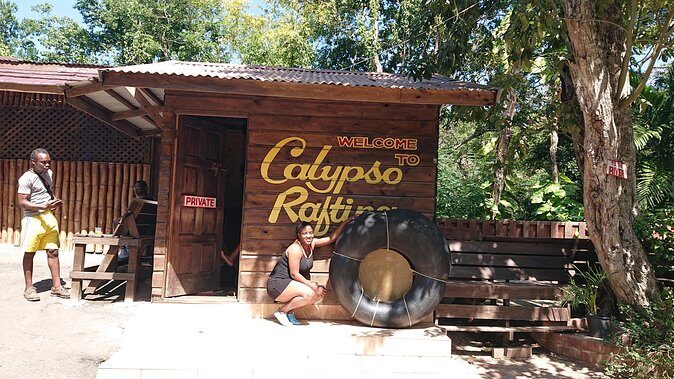 Dunn's River, River Tubing and Lunch Combo - The Sum Up