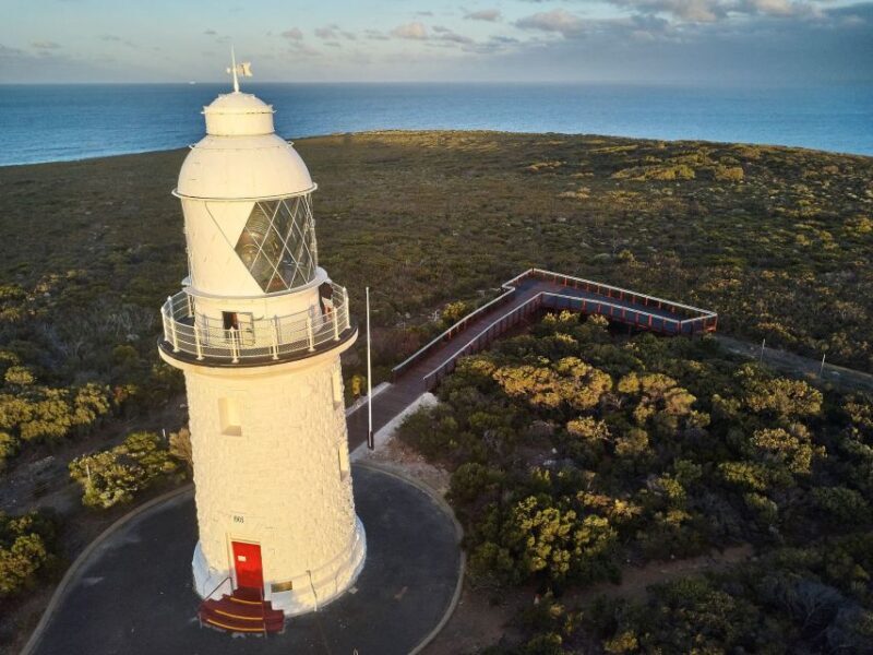 Dunsborough: Cape Naturaliste Lighthouse Guided Tour - Who Will Love This Tour?