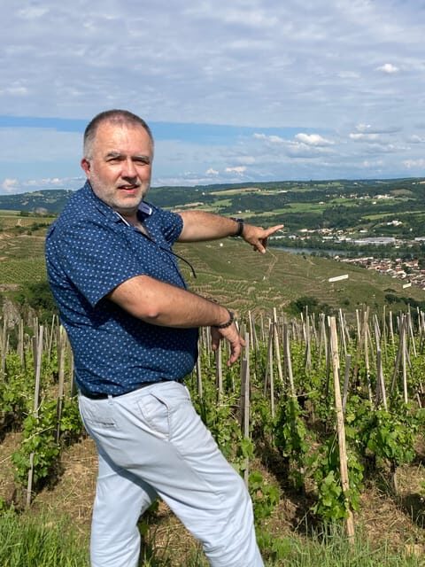 DUO PARENTS CHILDREN WINE CÔTE-RÔTIE TOUR VISIT - The Value of the Experience