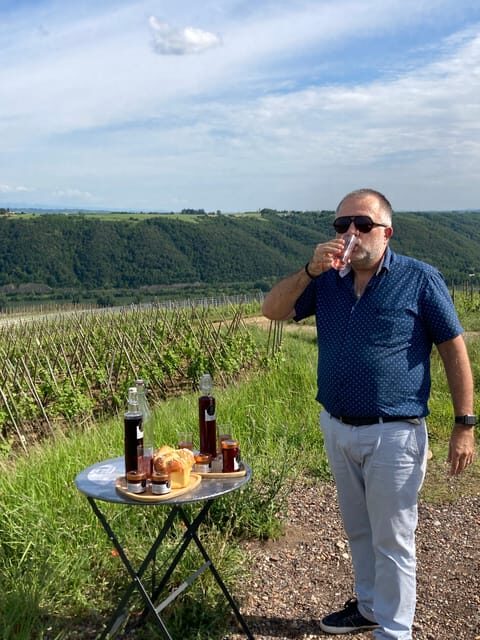 DUO PARENTS CHILDREN WINE CÔTE-RÔTIE TOUR VISIT - FAQ
