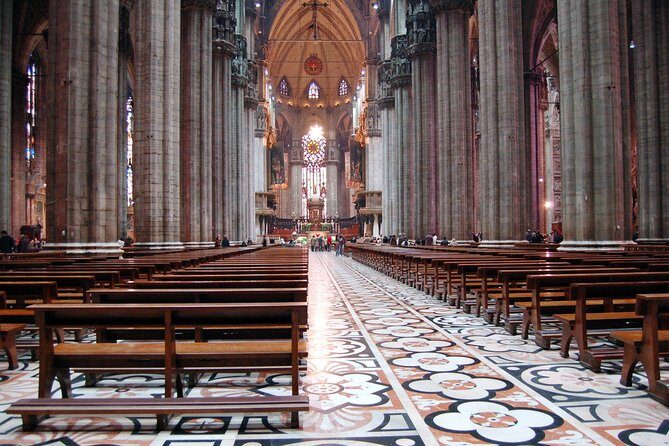 Duomo Cathedral Guided Tour - Key Points
