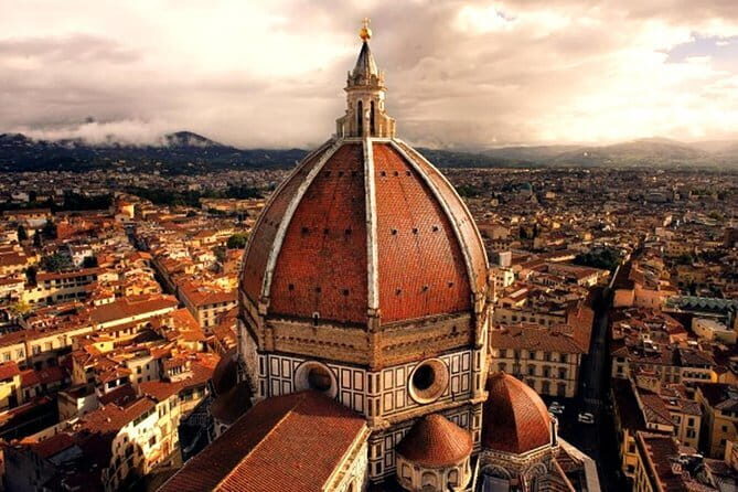 Duomo Complex German Guided Tour with Cupola Entry Tickets - Key Points