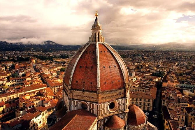 Duomo Complex Spanish Guided Tour with Cupola Entry Tickets - Key Points