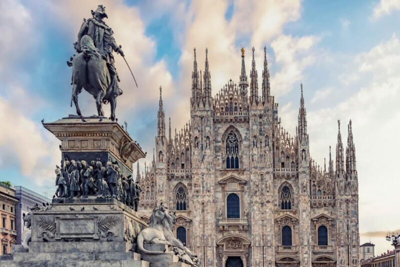 Duomo Delight: Rooftop Marvels! - Key Points
