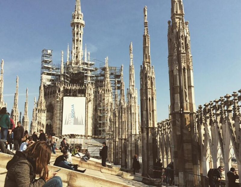 Duomo Delight: Rooftop Marvels! - FAQs
