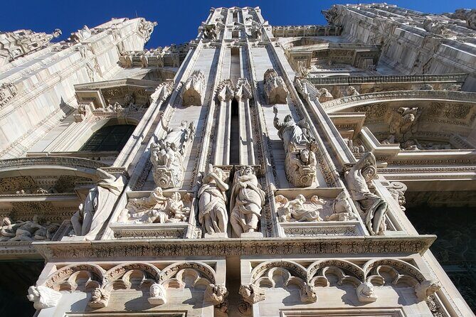 Duomo di Milano Guided Tour and Rooftop - A Detailed Look at the Tour