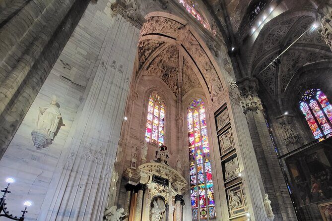 Duomo Di Milano Guided Tour - Practical Details and Considerations