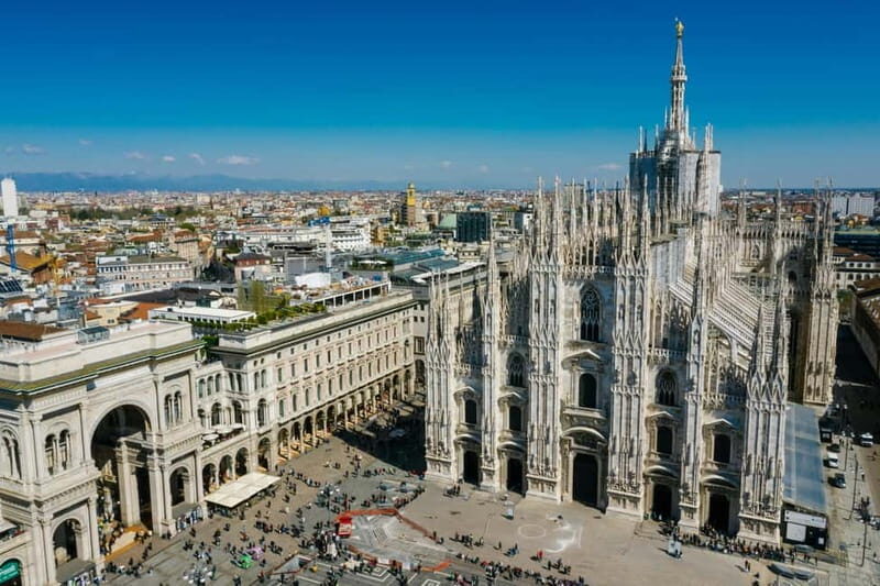 Duomo di Milano: Skip-the-Line Guided Tour + Museum Entry - Frequently Asked Questions