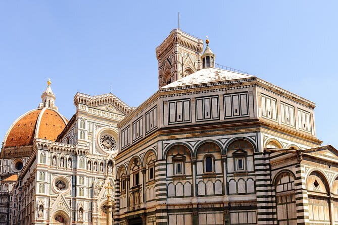 Duomo Square Tour in Florence - Key Points