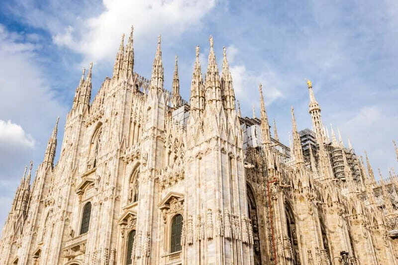 Duomo Terraces Fast-Track Ticket & Optional Duomo Entry - Discovering Milan’s Iconic Duomo: A Practical Guide to the Terraces and Beyond