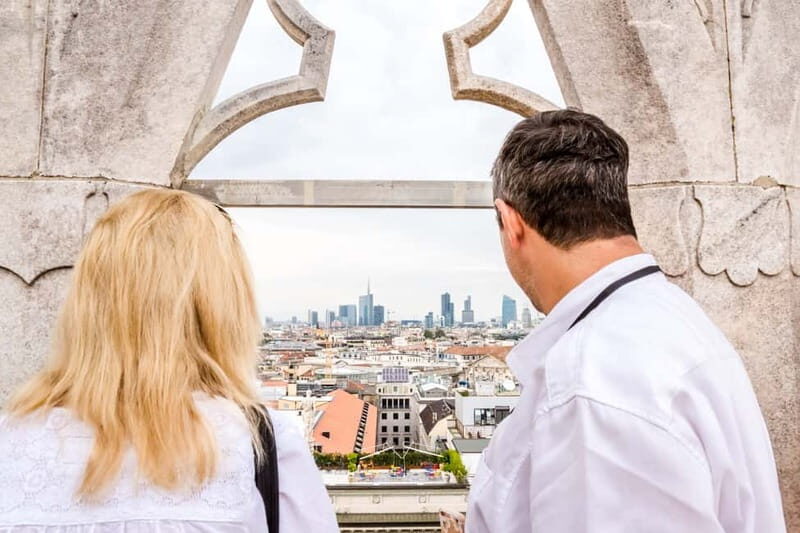 Duomo Terraces Fast-Track Ticket & Optional Duomo Entry - Authentic Insights from Travelers