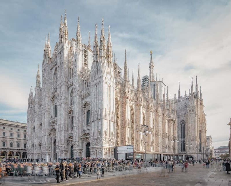 Duomo Terraces Fast-Track Ticket & Optional Duomo Entry - Who Should Consider This Experience?