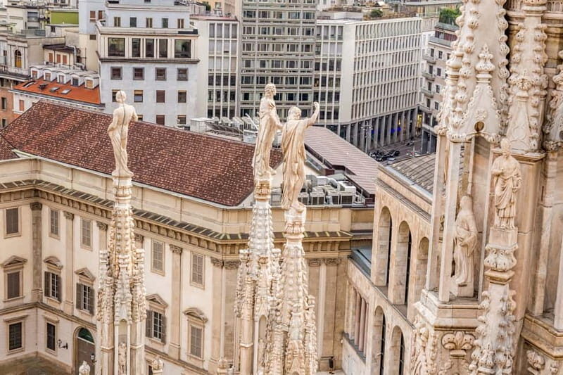 Duomo Terraces Fast-Track Ticket & Optional Duomo Entry - FAQs about the Duomo Terraces Fast-Track Ticket