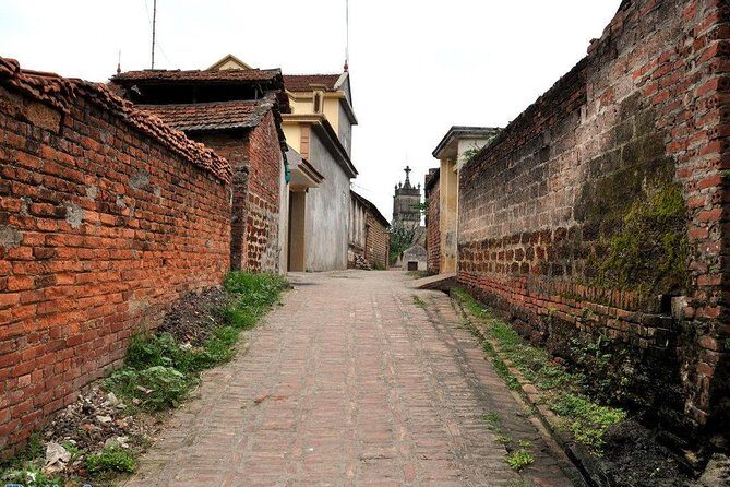 Duong Lam Ancient  Van Phuc Silk Villages Private Tour - Practical Details and Value