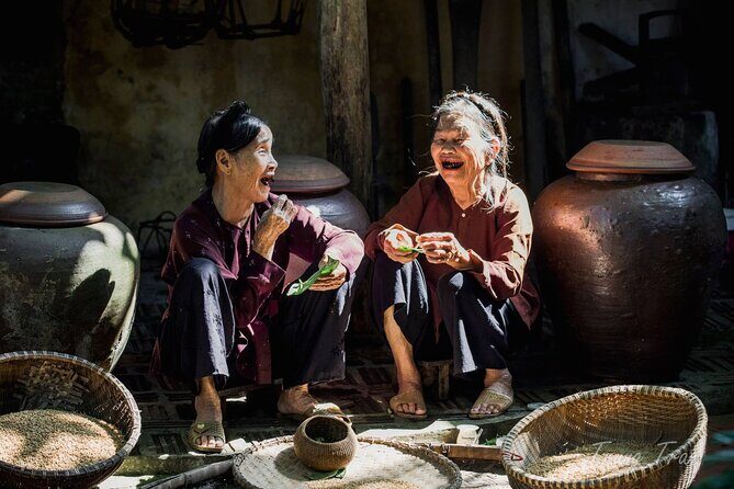 Duong Lam Ancient Village and Local Life Private Day Tour - Frequently Asked Questions