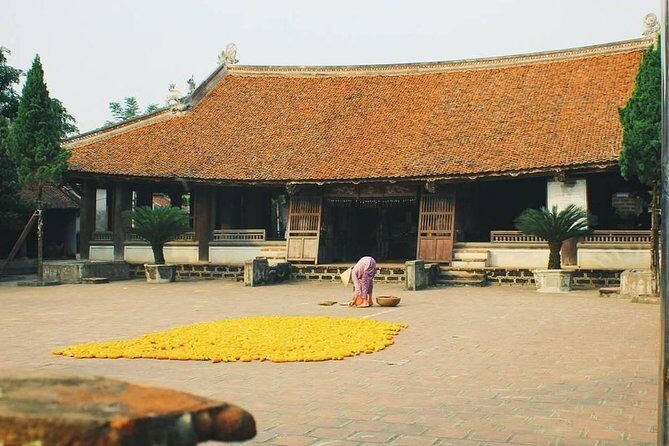Duong Lam Ancient Village full day tour from Hanoi & experiencing local life - Why This Tour Stands Out