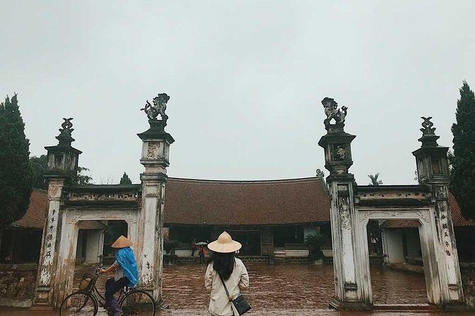 Duong Lam Ancient Village full day tour from Hanoi & experiencing local life - The Sum Up