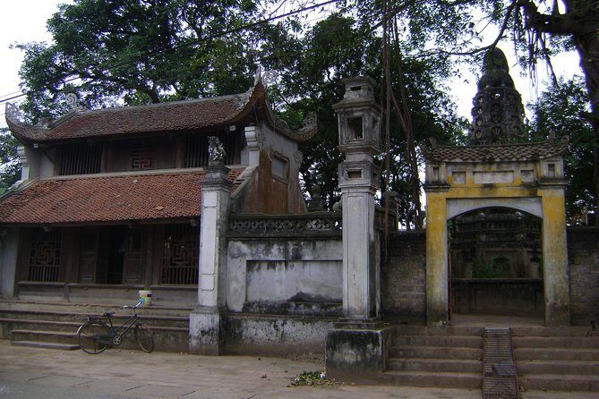 Duong Lam Ancient Village & Mia Pagoda 1 Day Trip - The Sum Up