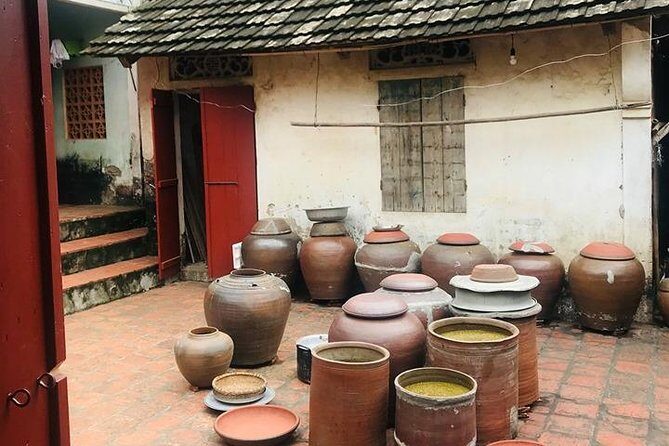 Duong Lam Ancient Village & Mia Pagoda 1 Day Trip - FAQ