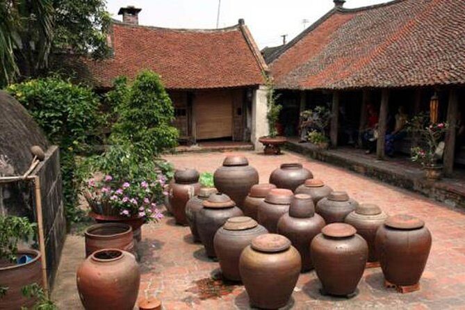 Duong Lam Ancient Village Private Tour: Ancient Vestage, Fortress - The Practicalities: What to Expect