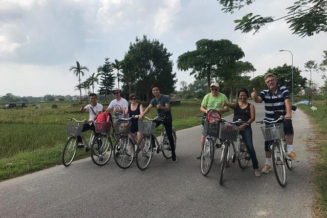 Duong Lam Ancient Village Private Tour - Authentic Village Life and Hands-On Experiences