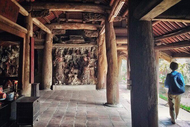 Duong Lam ancient village - Thay Pagoda - Van Phúc silk - The Sum Up: Who Is This Tour Perfect For?