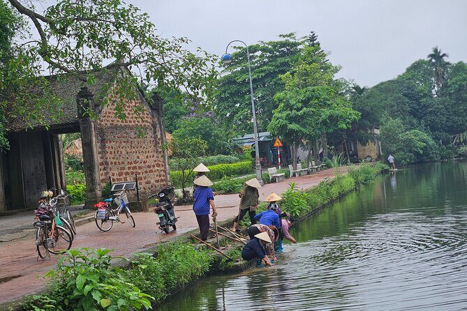 Duong Lam Village & Ba Vi National Park Jeep Tour From Hanoi - The Sum Up