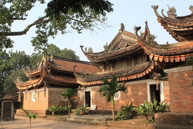 Duong Lam Village Life 1 Day Tour - Walking Through Time: Duong Lam