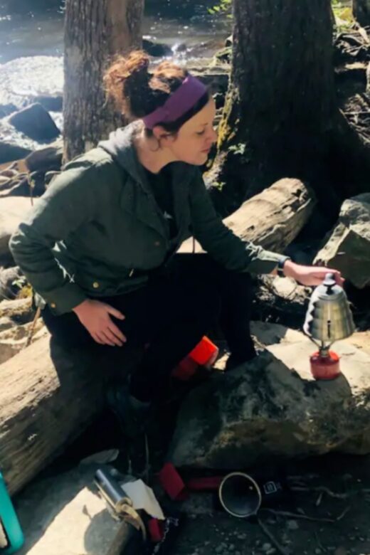 DuPont Forest: Private Coffee Hike® to Three Waterfalls - What to Expect from the Coffee Hike®