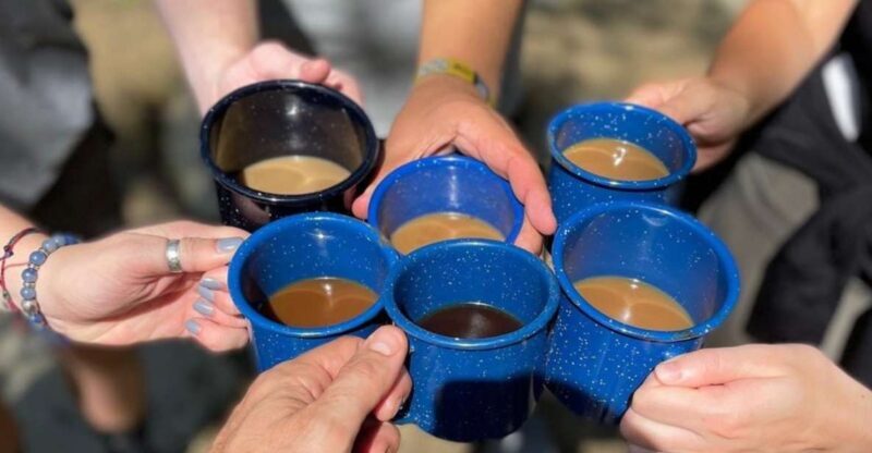 DuPont Forest: Private Coffee Hike® to Three Waterfalls - Who Should Book This Tour?