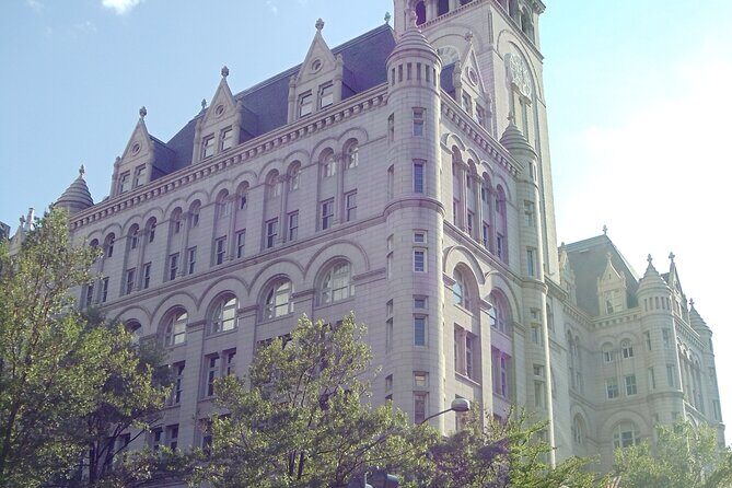 Dupont & Logan Circles Self-Guided Walking Tour & Scavenger Hunt - FAQs