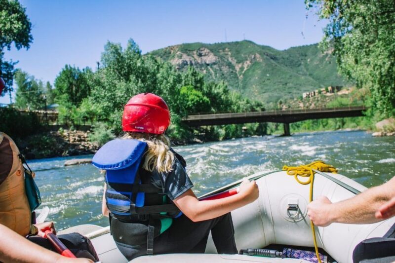 Durango 1/4 Day Rafting Trip - Lower Animas River - Ideal for Families and Newcomers