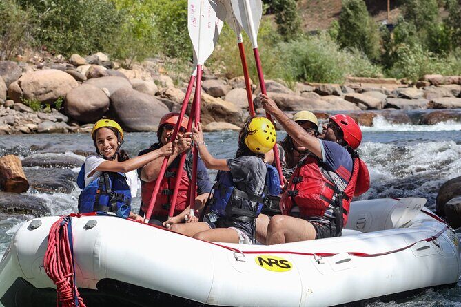 Durango 1/4 Day Rafting Trip - Lower Animas River - Why We Recommend This Rafting Trip