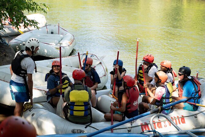 Durango 1/4 Day Rafting Trip - Lower Animas River - What Reviewers Say