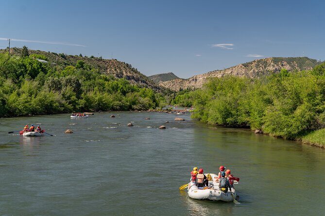 Durango 1/4 Day Rafting Trip - Lower Animas River - Practical Details: What to Know