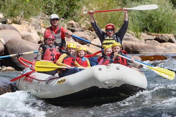 Durango 1/4 Day Rafting Trip - Lower Animas River - Who Will Love This Experience?