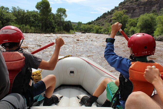 Durango 1/4 Day Rafting Trip - Lower Animas River - Frequently Asked Questions