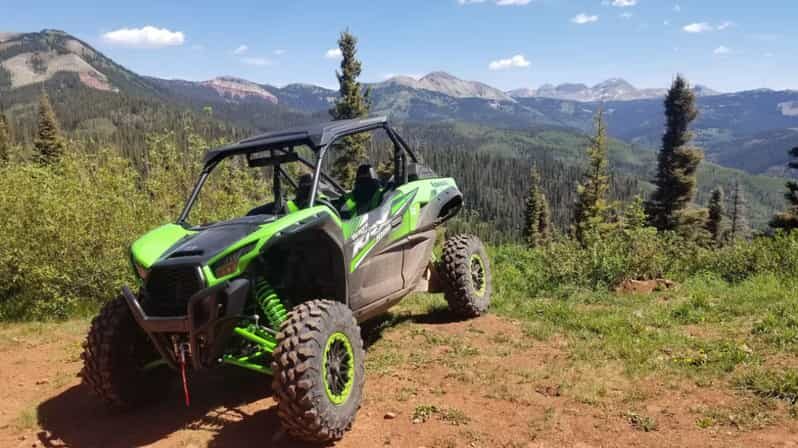 Durango: 2-Seat KRX Kawasaki Teryx 1000 Rental - Final Thoughts