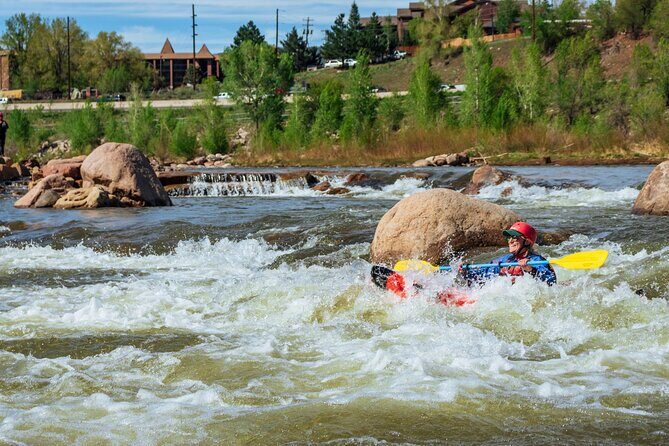 Durango 3/4 Day Kayaking Trip - Lower Animas River - Key Points