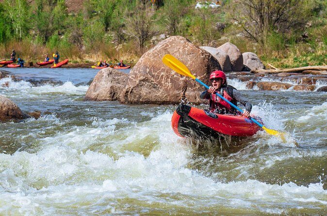 Durango 3/4 Day Kayaking Trip - Lower Animas River - Authentic Feedback from Past Participants