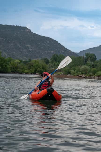 Durango 3/4 Day Kayaking Trip - Lower Animas River - Practical Tips