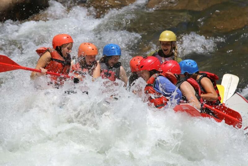 Durango 3/4 Day Rafting Trip with Lunch - Lower Animas River - Equipment, Safety, and Practicalities