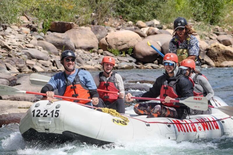 Durango 3/4 Day Rafting Trip with Lunch - Lower Animas River - Who Would Love This Trip?