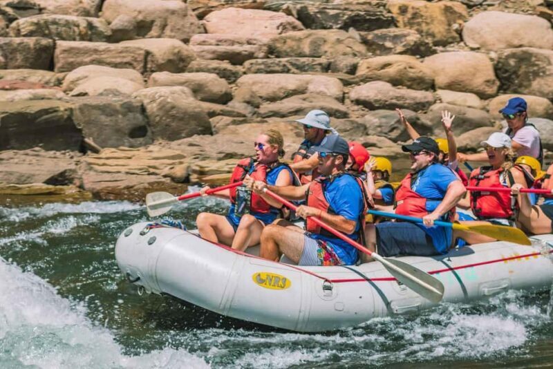 Durango 3/4 Day Rafting Trip with Lunch - Lower Animas River - Final Thoughts: An Adventure Worth Considering