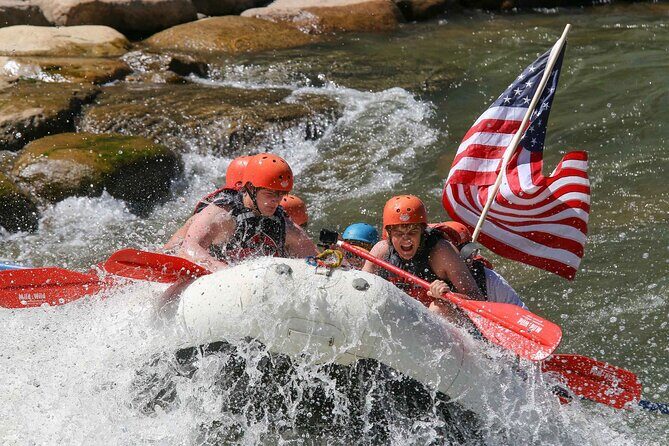 Durango 3/4 Day Rafting Trip with Lunch - Lower Animas River - Final Words