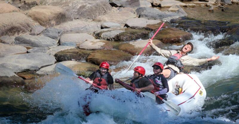 Durango 3/4 Day Rafting Trip with Lunch - Lower Animas River - Why This Tour Stands Out